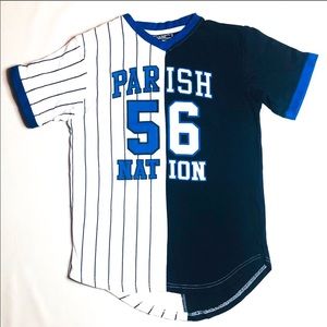 Parish Nation | Shirts & Tops | Parish Nation Boys Short Sleeve Graphic ...